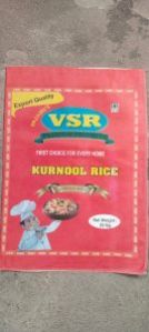 Printed Non Woven Rice Bag, Carry Capacity : 30 Kg at Best Price in ...