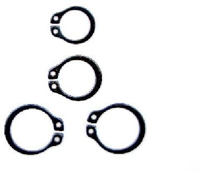 Polished Stainless Steel Retaining Rings, Shape : Round at Rs 1 in ...