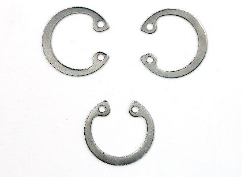 Stainless Steel 304 Internal Circlips For Industrial at Rs 1 in Faridabad - ID: 7673841