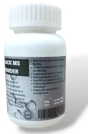 Black MS Powder For Laboratory/industrial at Rs 4799 in Silvassa - ID ...
