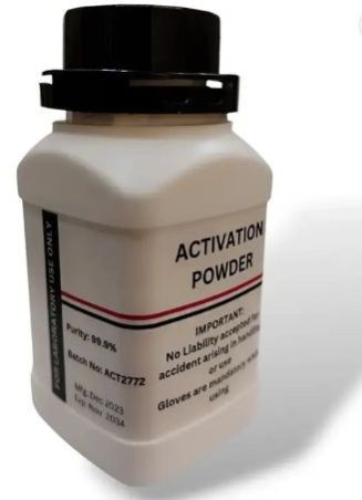 Activation Powder For Chemical Industry at Rs 13899 in Silvassa - ID ...