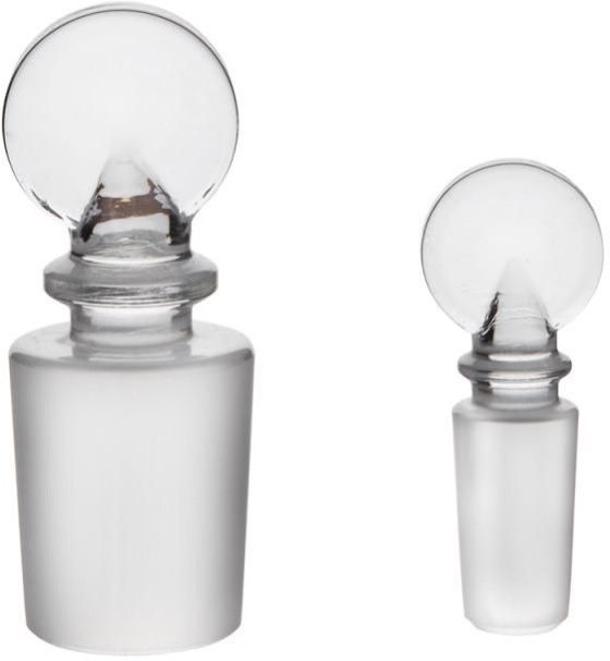 Laboratory Glass Stopper, Color : Transparent at Rs 899 in Silvassa ...