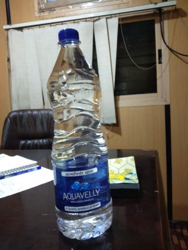 Plastic Packaged Drinking Water 1L, Packaging Type : Bottle at Rs 150 ...