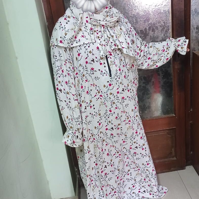 Imrah in Jaipur - Manufacturer of Salah Abaya