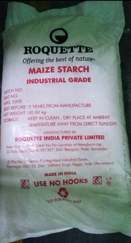 Organic Roquette Maize Starch Powder For Industrial at Rs 2100 in ...