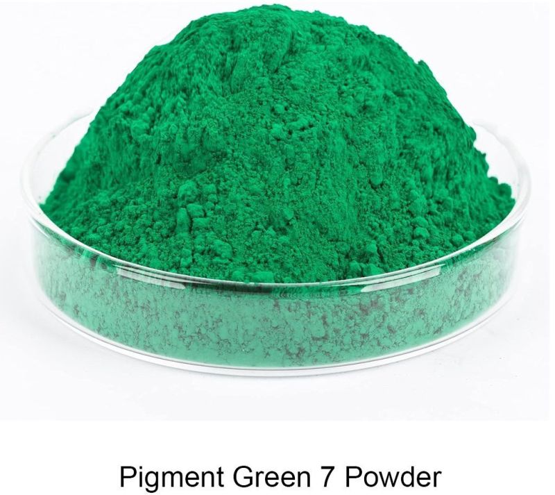 Pigment Green 7 Powder 90%, Speciality : Chemical Resistant, Packaging Size : 5-50kg at Rs 435 ...