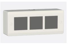 Plastic Surface Box For 6 Module at Best Price in Faridabad - ID: 7718993