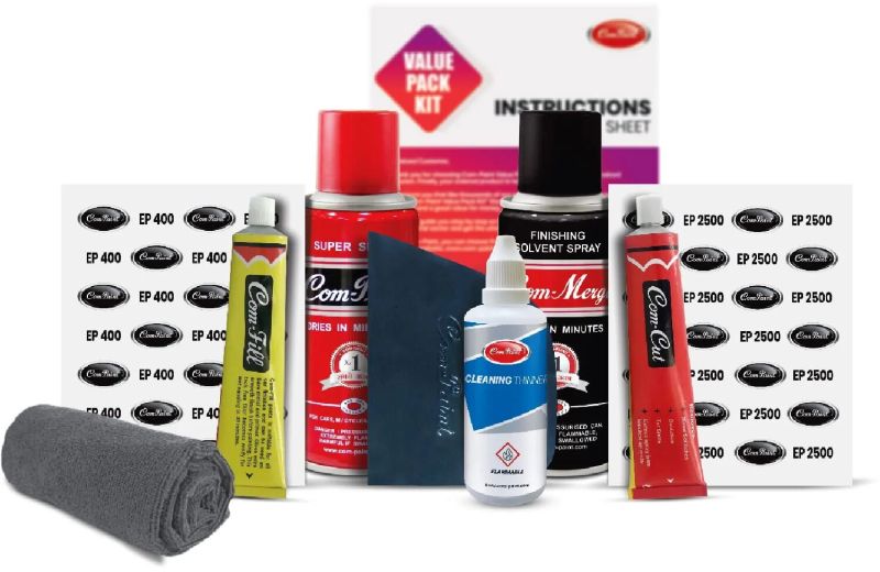 Spray Paint Kit For Cars at Best Price in Delhi - ID: 7721111 ...