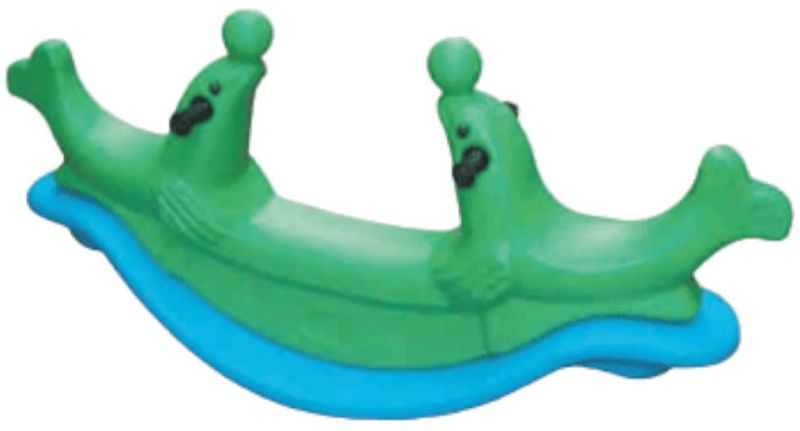 Green Dual Seal Animal Teeter Totter at Rs 4999 in Mathura - ID: 7730237