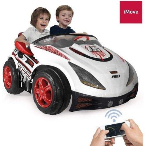 Officially Licensed 12V Rev Battery Car With Imove Remote Control at Rs ...