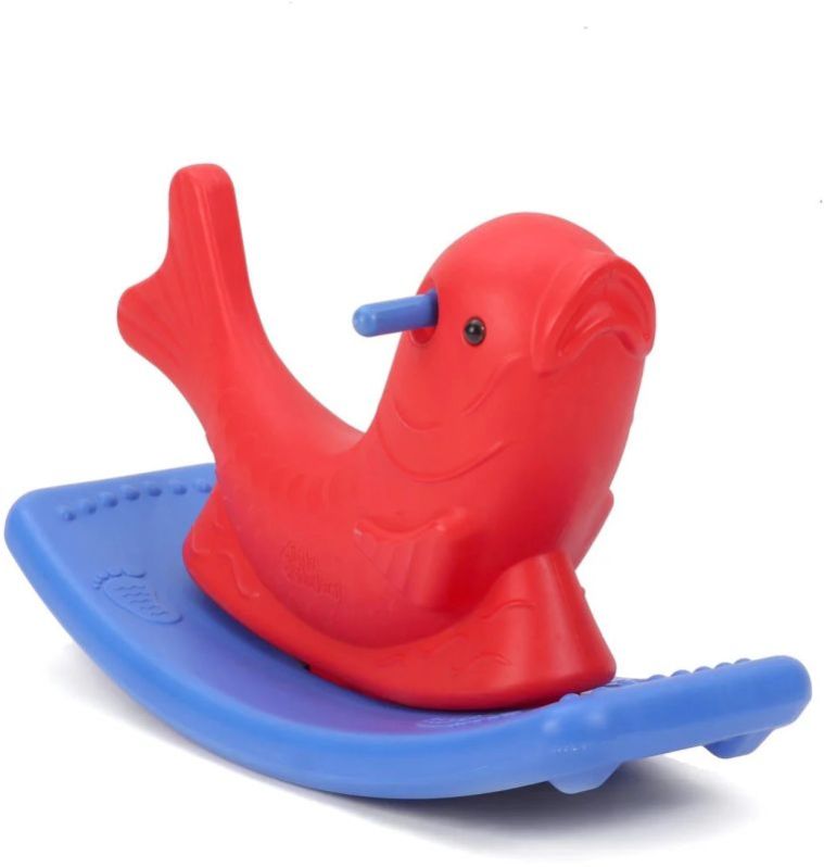 Ride-on Fish Rocker For Kids at Rs 1800 in Mathura - ID: 7730273 | PATOYS