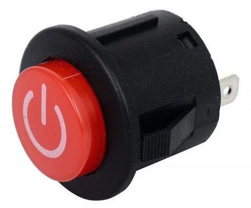 Start Push Parts Button For Ride On Electric Bikes and Cars at Rs 250 ...