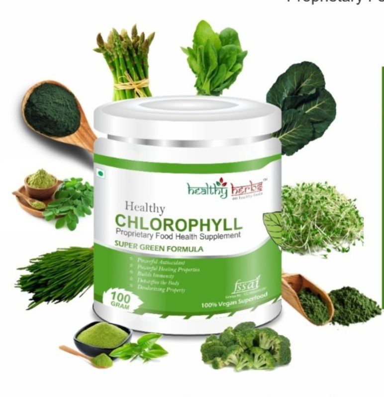 Chlorophyll Powder, Packaging Size : 100-200gm at Rs 190 in Bastar - ID ...