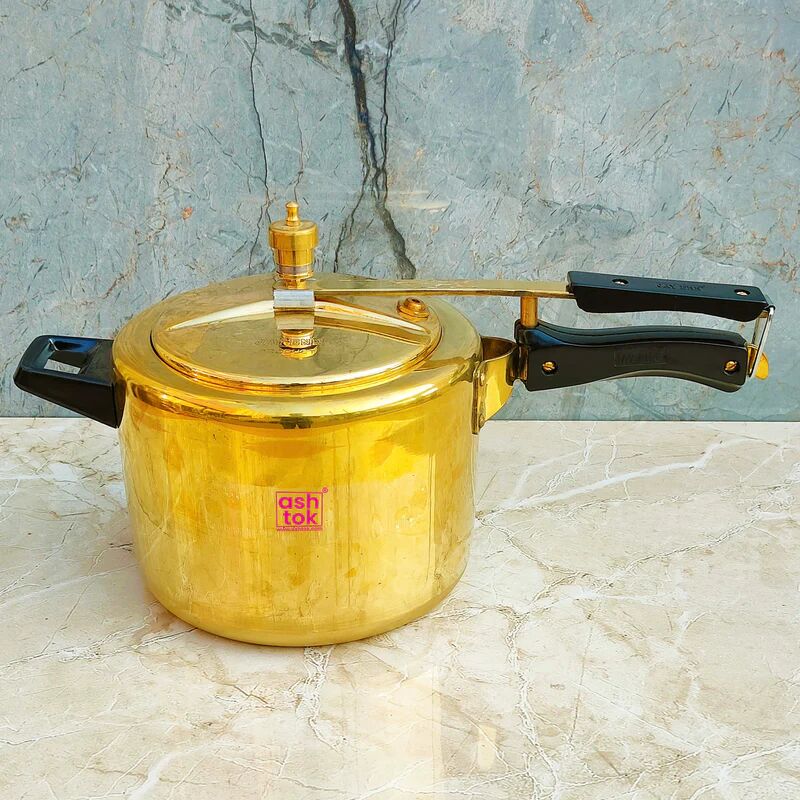 Brass Pressure Cooker at Rs 21999 in Hyderabad - ID: 7738371 | Ashtok