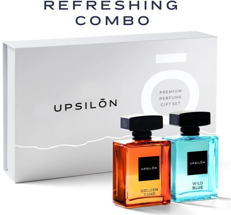 Men Upsilon Refreshing Perfume at Rs 3198 in Ahmedabad - ID: 7742425 ...