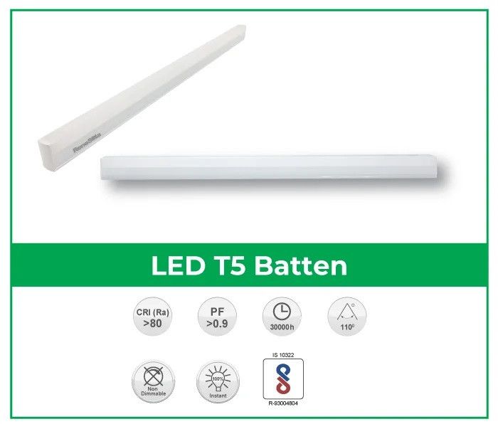 LED Batten Tube Light T5 at Rs 60 in Gurugram - ID: 7745385 | Renesola ...