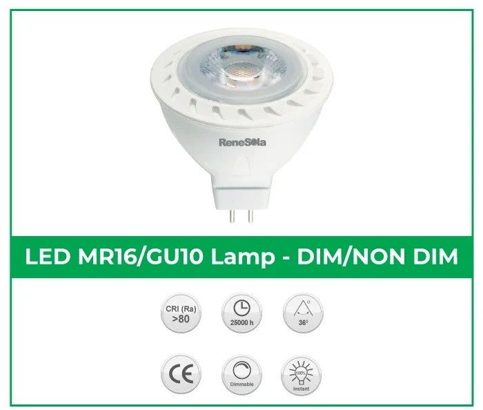 LED Dim Lamp at Best Price in Gurugram - ID: 7745688 | Renesola India