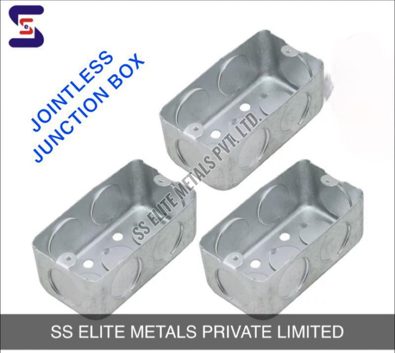 Coated Electrical Junction Box, Shape : Rectangular at Rs 150 in Rewari ...