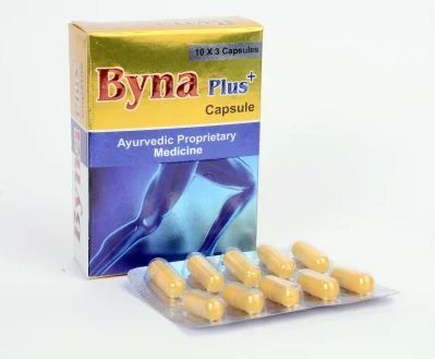 Byna Plus Capsules at Rs 130 in Dhamtari - ID: 7761280 | Shiv Ayurvedic