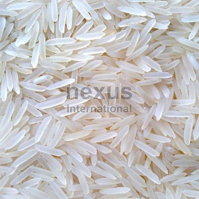 Natural 1121 Steam Basmati Rice For Human Consumption at Rs 75 in ...