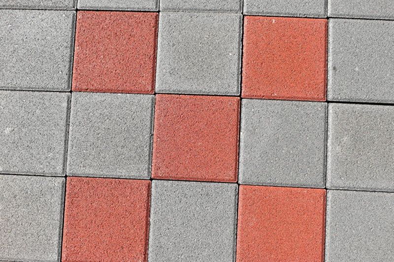 Concrete Square Paver Block, Shape : Sqaure For Floor at Rs 15.87 in ...