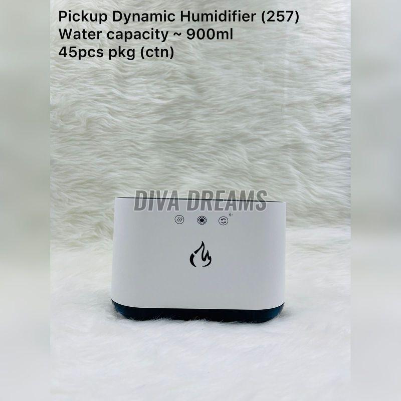 Electric Automatic Humidifiers, Color : Brown, Grey, Light White, White ...