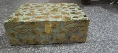 MDF Print Gift Box, Color : Multi Color 9x7x3Inch at Rs 300 in Delhi ...