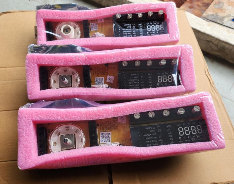 Ifb Front Loading Washing Machine PCB Board at Rs 3000 in Ahmedabad ...