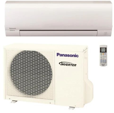 50Hz Panasonic Split Air Conditioner, Voltage : 220-440V, Compressor ...