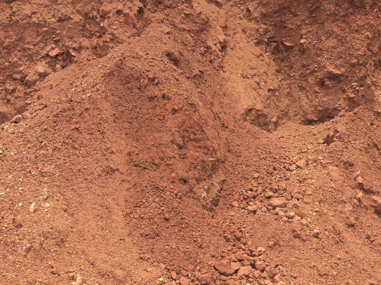 Iron Laterite Powder, Color : Brown, Packaging Type : Jumbo Bags ...