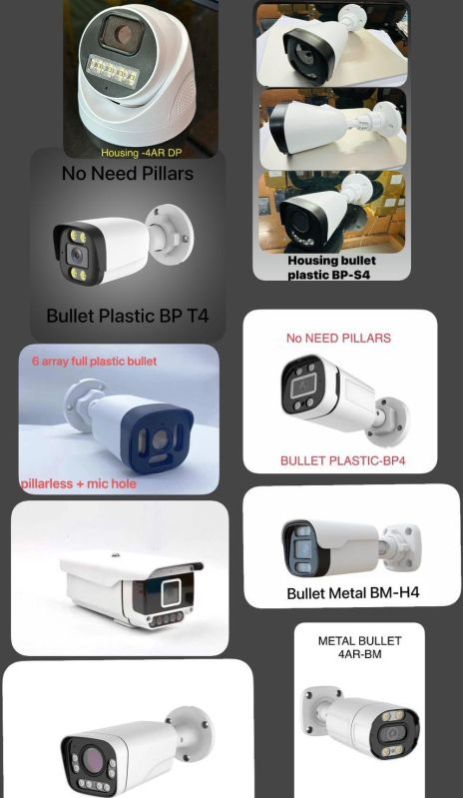 Secure 5mp IP Color Camera at Rs 1100 in Chennai - ID: 7713192 | Cctv