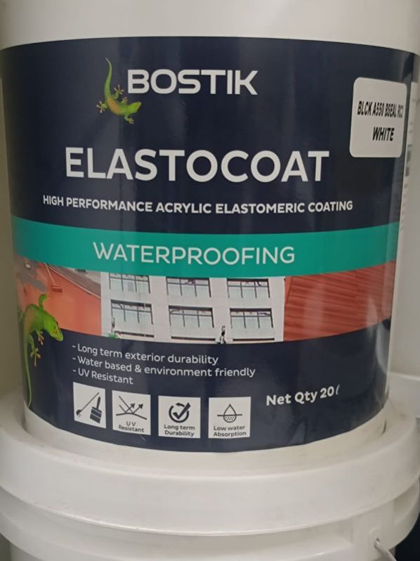 Elastocoat Waterproofing Coating at Best Price in Bangalore - ID: 7715336