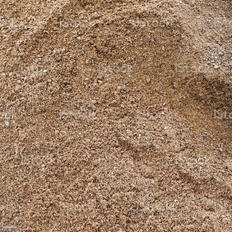 Brown Coarse Sand, Form : Dust, Packaging Type : Loose For Construction ...