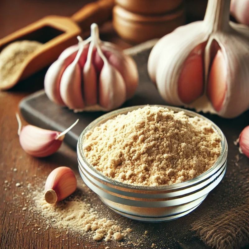 Organic Garlic Powder, Color : Light Brown For Cooking at Best Price in ...