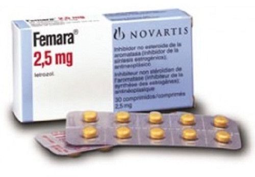 Femara Tablets at Best Price in Mumbai - ID: 7741413 | Uvinova Pharma ...