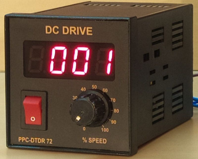 Thyristor Controlled Digital DC Drive (panel Mount) at Rs 2700 in Navi ...