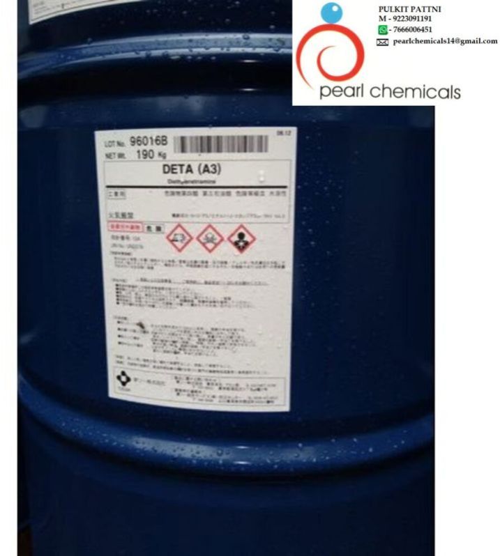 Retailer of Organic Chemicals from Mumbai, Maharashtra by Pearl Chemicals