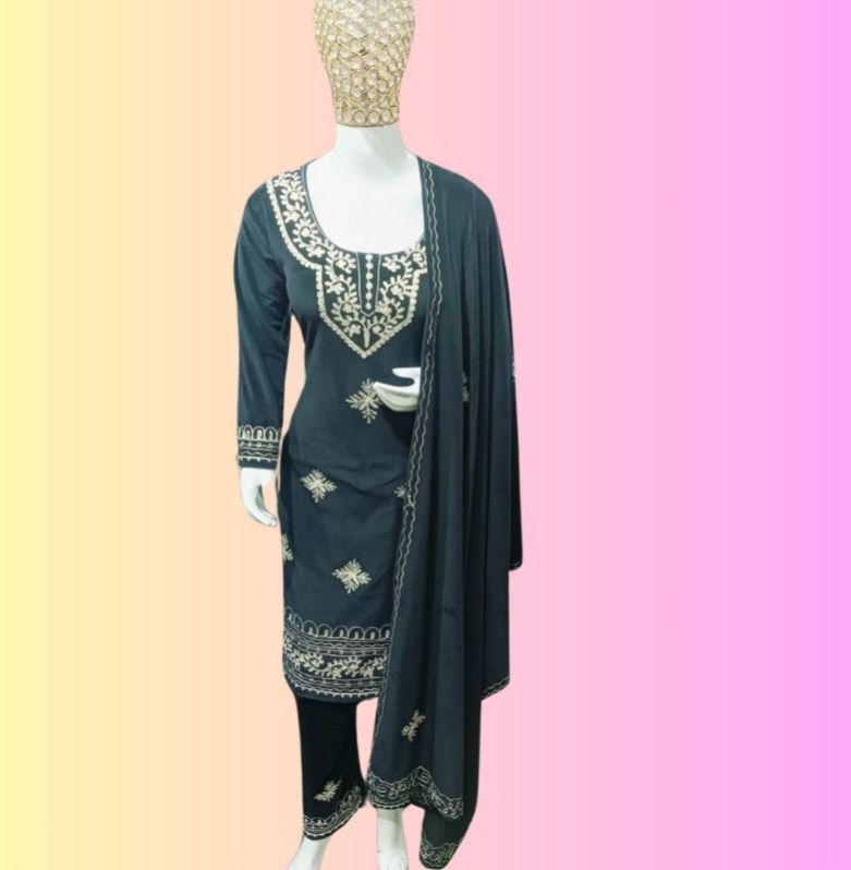 Gd Super Soft Woolen Work Set, Design : State at Rs 1599 in Delhi - ID ...