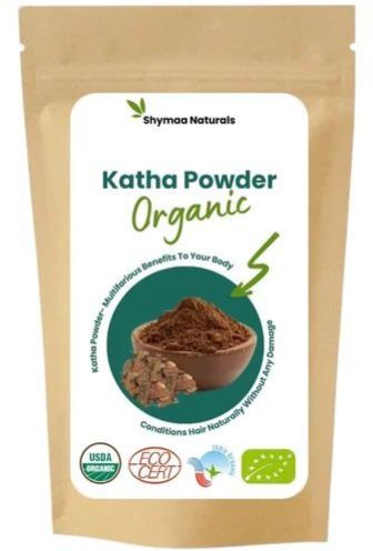 Organic Katha Powder, Color : Brown 100%, Packaging Type : Bag at Rs ...