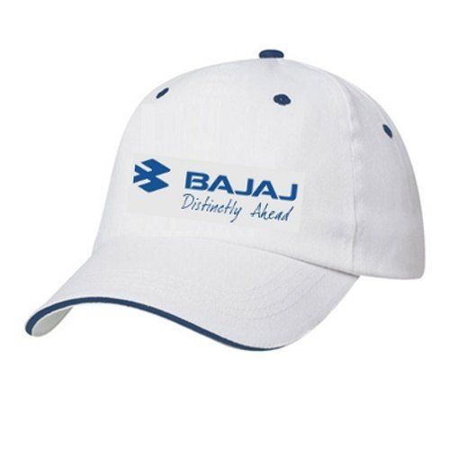 Round Printed Cotton Promotional Caps, Gender : Unisex, Feature ...