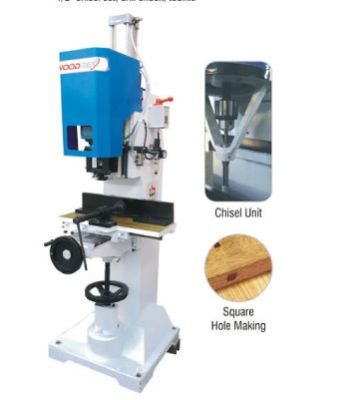 Chisel Mortiser Machine at Best Price in Ahmedabad | Shree Umiya F Tech ...