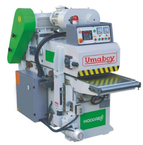 UB-3018D Double Side Planner Machine at Best Price in Ahmedabad | Shree ...