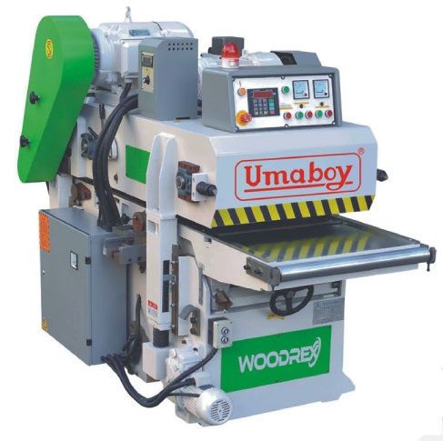 UB-3024D Double Side Planner Machine at Best Price in Ahmedabad | Shree ...