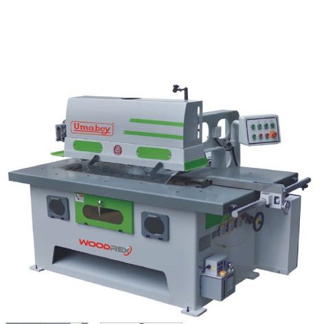 UBRS 110 Vertical Rip Saw Machine at Best Price in Ahmedabad | Shree ...