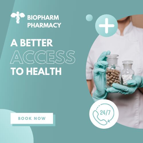 BIOPHARM PHARMACY in Narsinghpur - Retailer of Pharmaceutical ...
