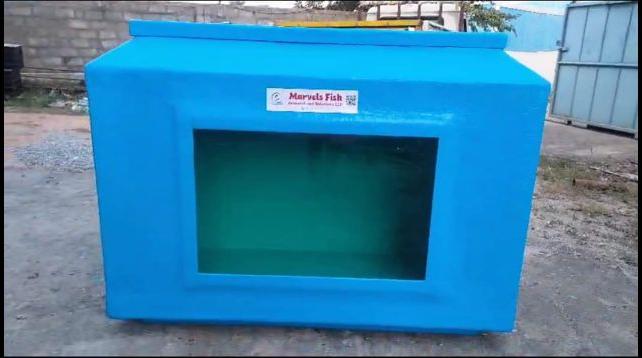 MARVELS FISH RESEARCH AND SOLUTIONS LLP in Hyderabad - Manufacturer of ...