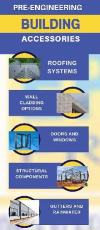 Polished Pre Engineering Buildings at Best Price in Delhi - ID: 7309348