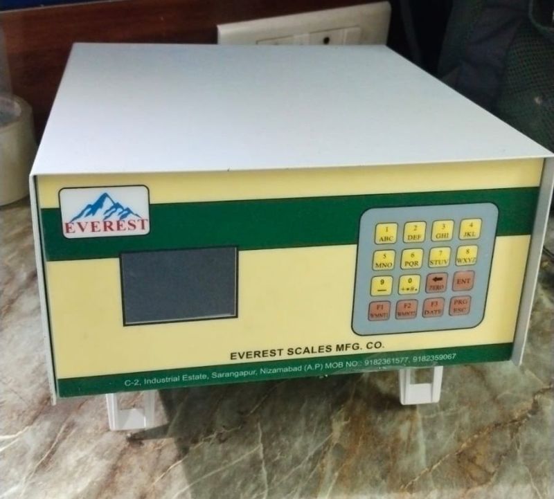 Double Phase Mild Steel Intelligent Terminal System, for Electrical Use ...