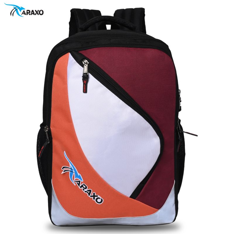 Printed College Backpacks, Size : Medium, Large, Feature : Water Proof ...