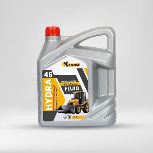 5 Litre 46 Hydra Xenon Hydraulic Oil at Rs 1,679 / Can in Surat | XENON LUBRICANTS